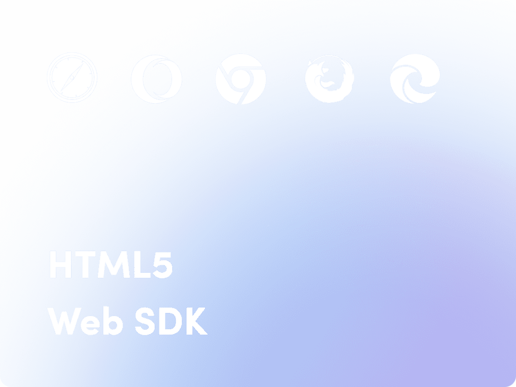 Video Player SDKs for flawless viewing | HTML5 Player