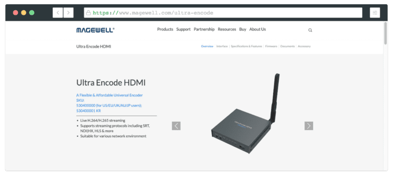 The 20 Best Live Streaming Encoders Compared [2025]