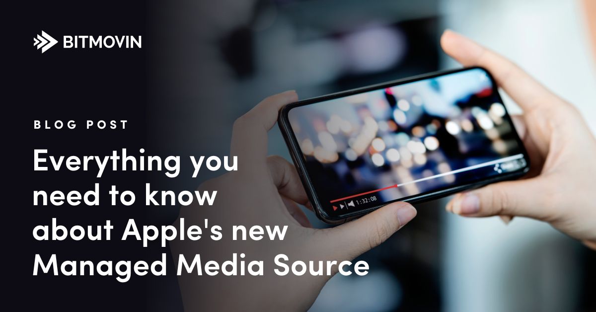 Apple’s new Managed Media Source: Everything you need to know [2023]