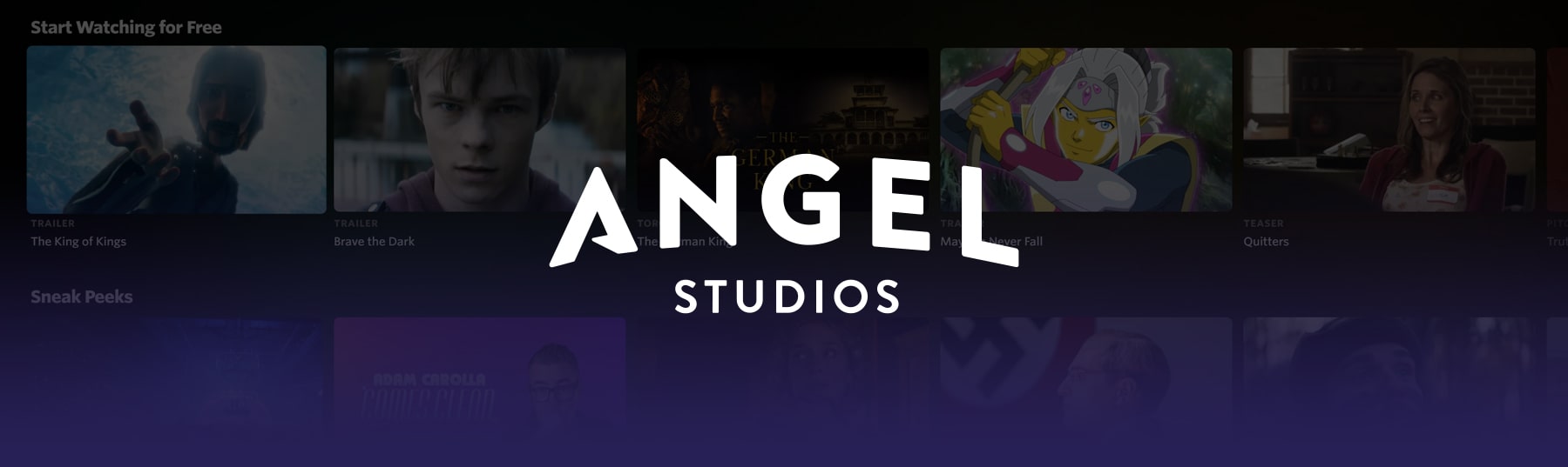 How Angel Studios leveraged Bitmovin's industry-leading Player to ...