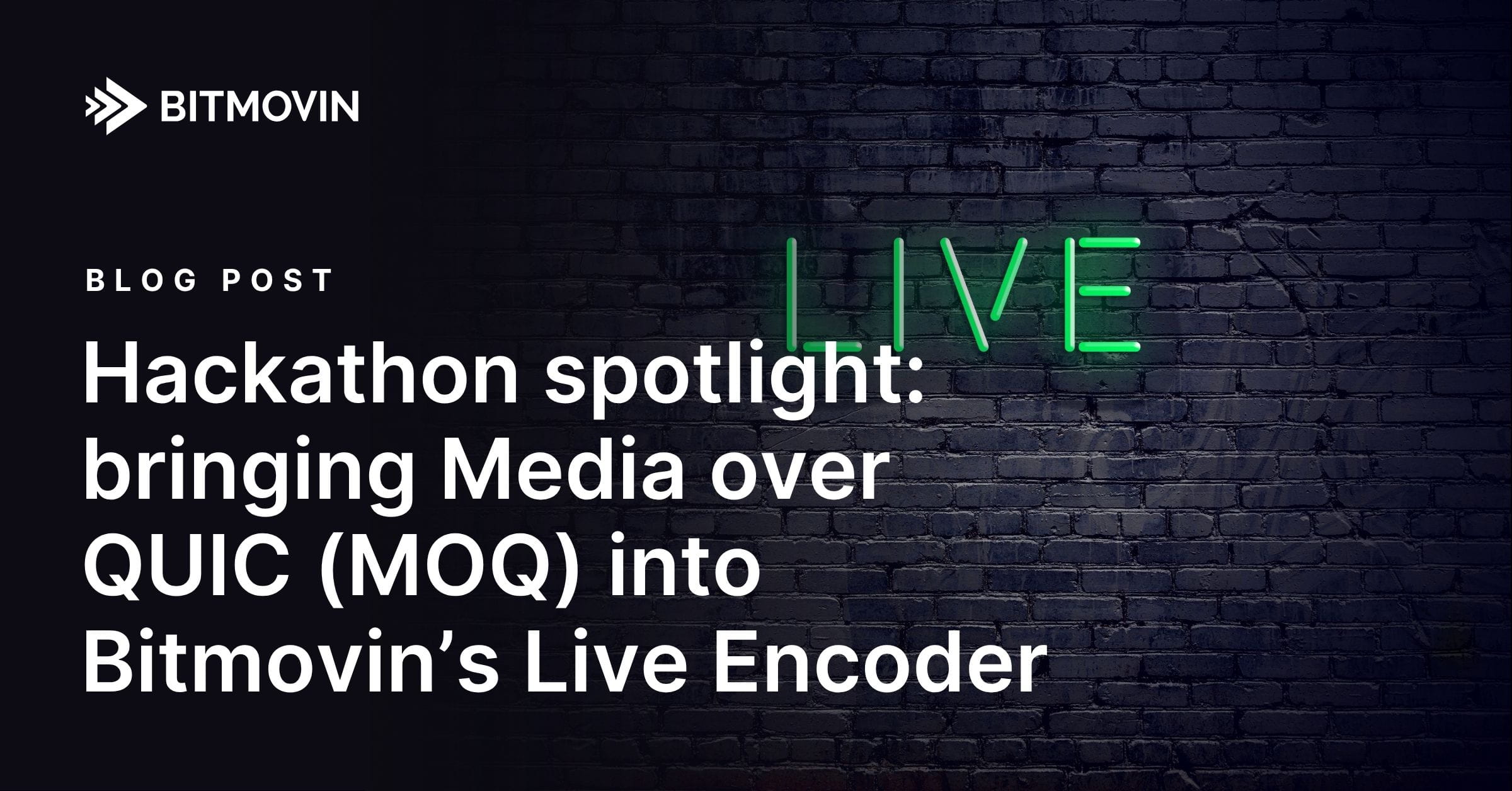 Bitmovin Streaming Product Updates: Q4 2025